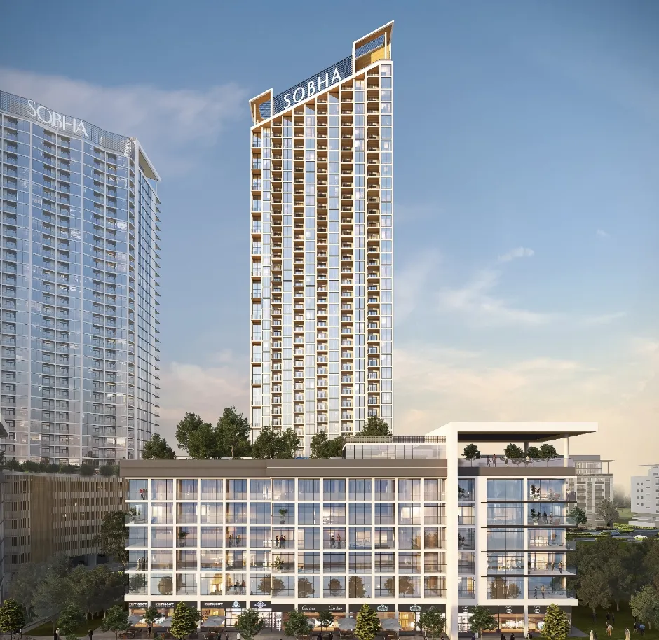 About Sobha Realty: Luxury Real Estate Developer | About Us